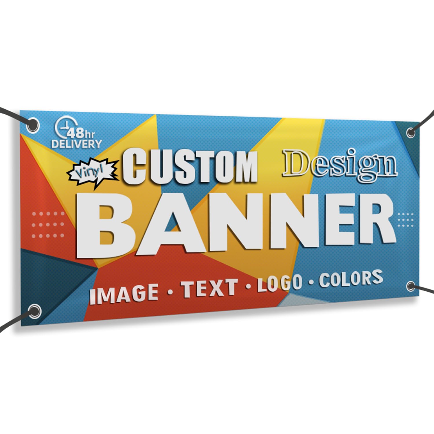13oz and Mesh Banners – SunGod